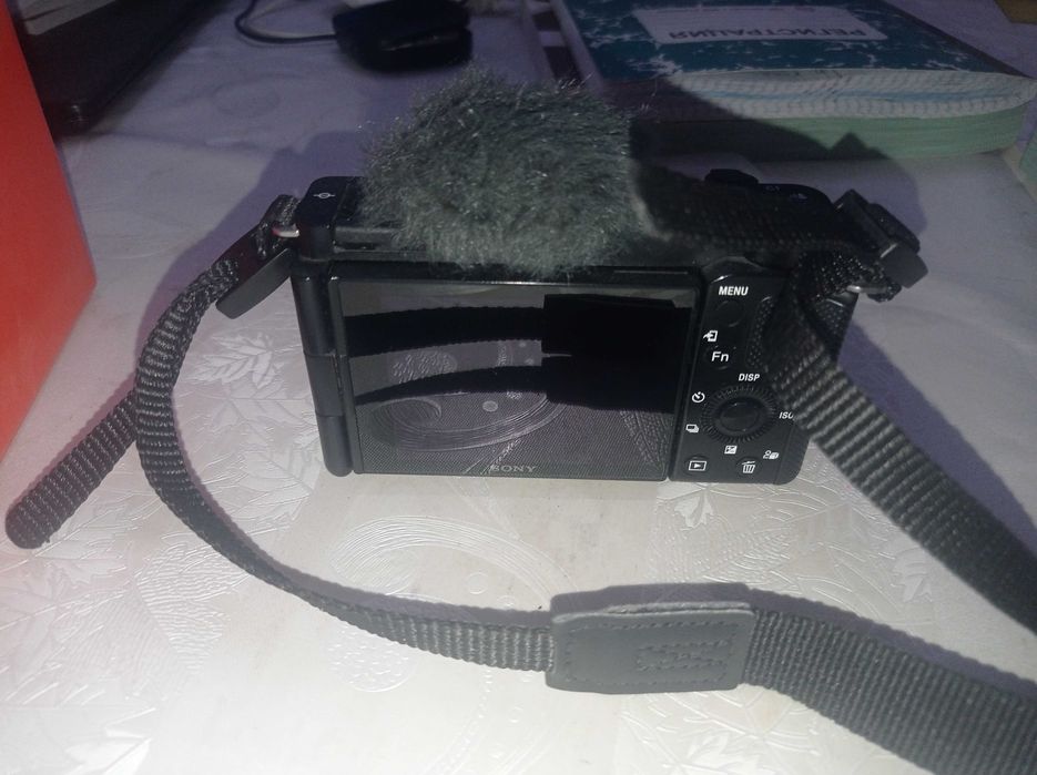 Sony ZV E-10 (body): 6 500 000 сум - Видеокамеры Ташкент на Olx