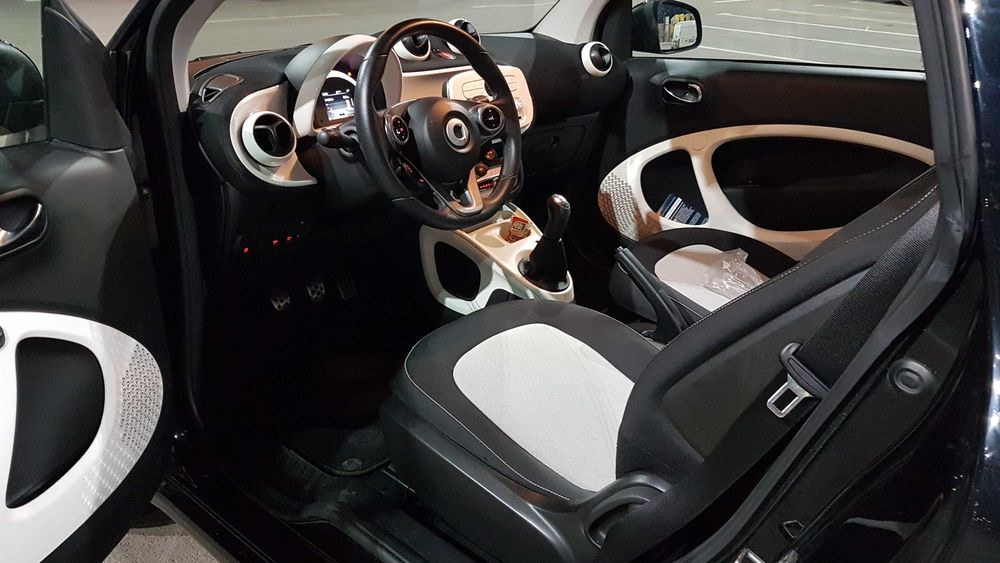 Smart Fortwo Smart 453 fortwo passion, panoramic Cluj-Napoca • OLX.ro