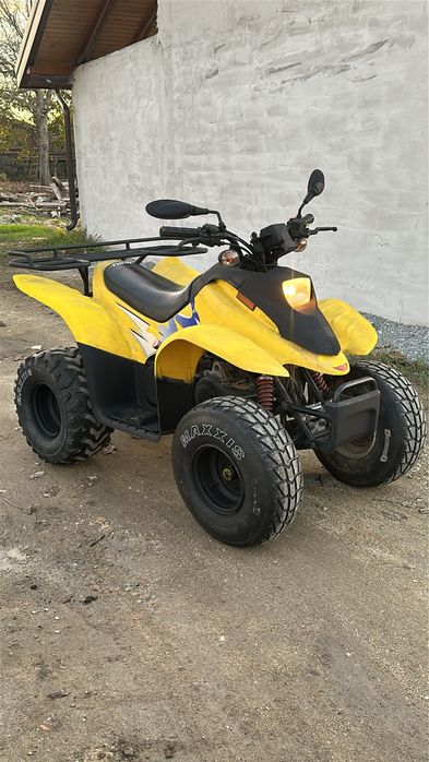 ATV Dinli 110cc Automatic с. Дянково • OLX.bg