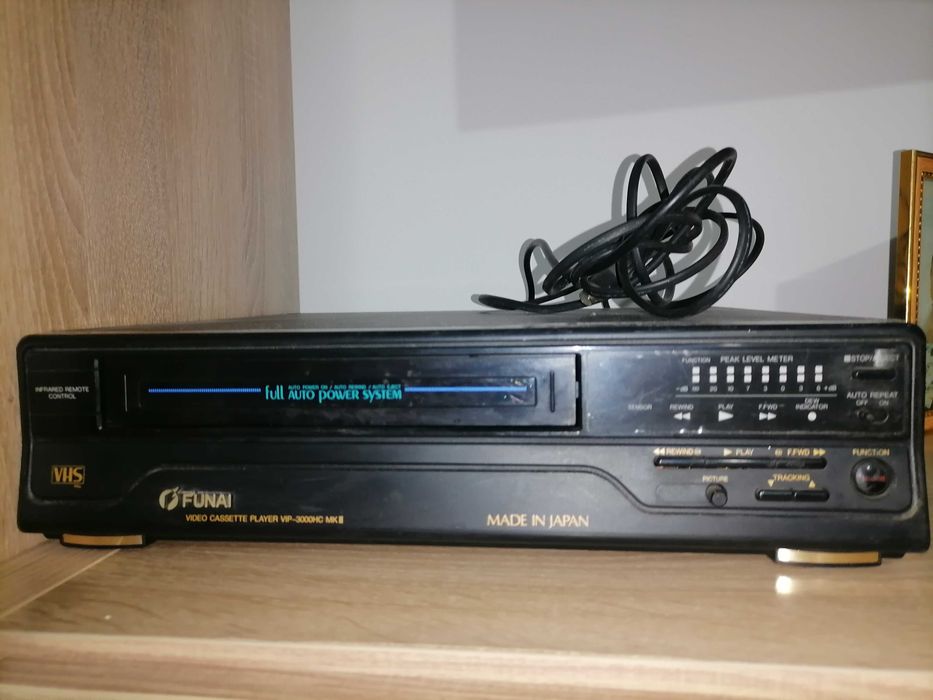 Video player FUNAI , VIP 3000HC MK Mangalia • OLX.ro