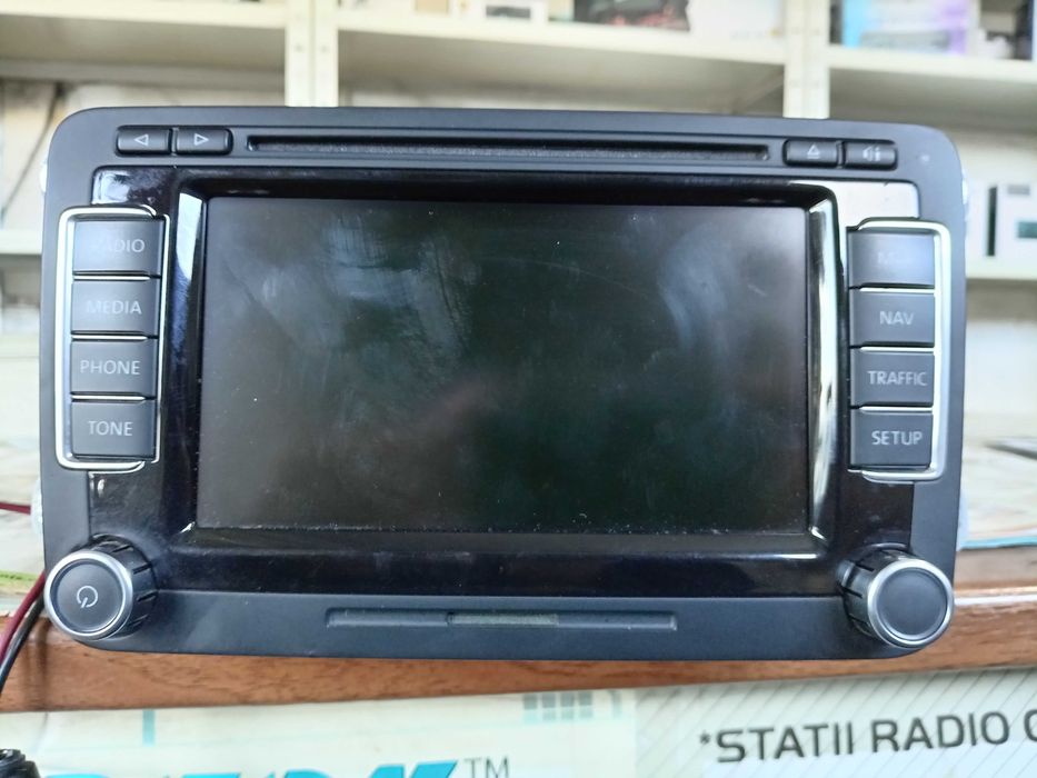 Navigatie originala RNS 510 Suceava • OLX.ro