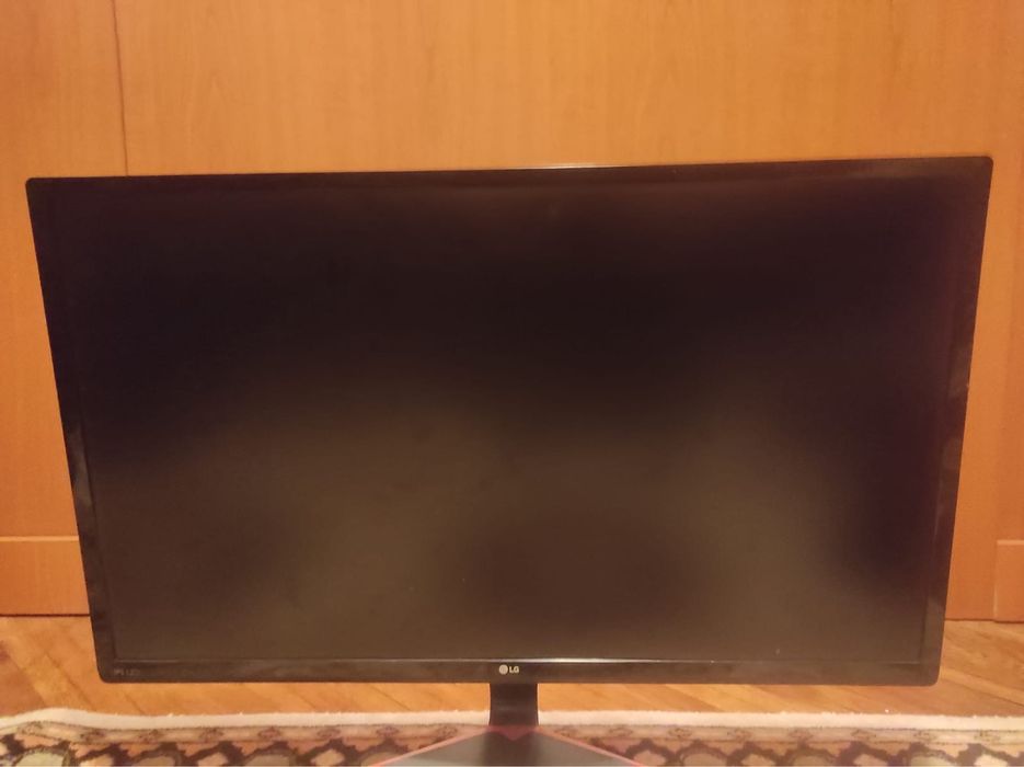 Monitor LG 27 inch, FULL HD , 75 hz Deva • OLX.ro