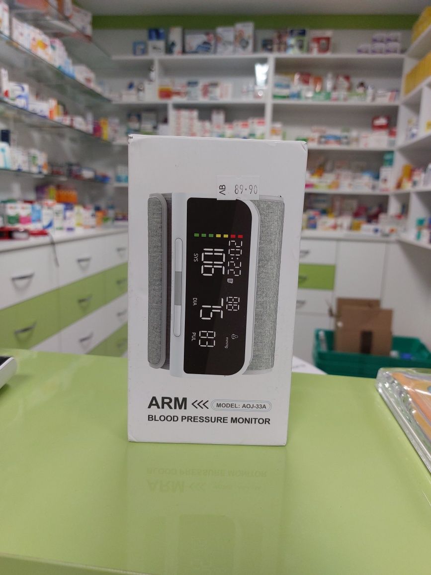 Апарат за измерване на кръвно налягане к.к. Дюни • OLX.bg