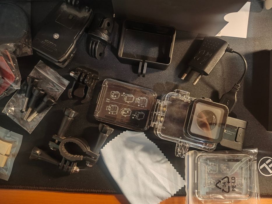 Accesorii, suport, prinderi, mount camera de actiuni Cluj-Napoca • OLX.ro