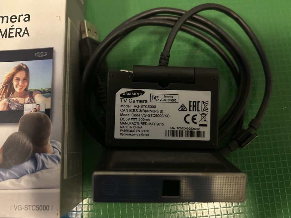 Camera TV Samsung VG-STC 5000 Firiza • OLX.ro