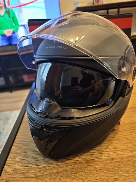 Отваряема каска MT Atom 2 sv - размер XS гр. София Красно село • OLX.bg