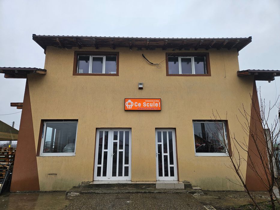 TeleSM SM460 Schela mobila profesionala bisonte din aluminiu Caciulesti ...