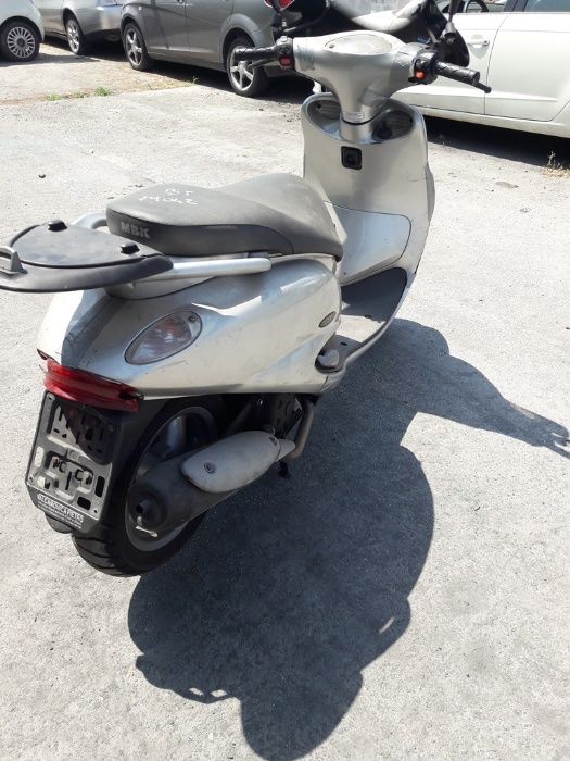 Скутер МБК 125 Доодо(Mbk 125 Doodo)-на части гр. Пловдив Христо Смирненски • OLX.bg