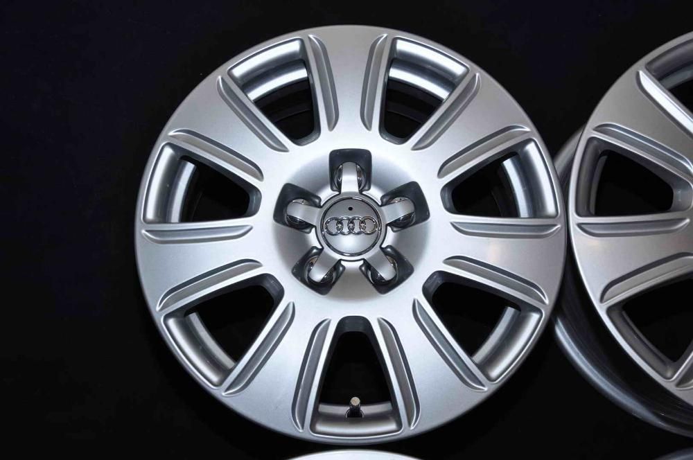 Jante 16 inch Originale Audi Q3 8U A3 8P 8V A4 B6 B7 R16 Bucuresti ...