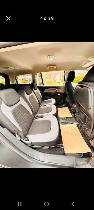 Citroen C4 Grand Tourer Euro 6 Suceava • OLX.ro