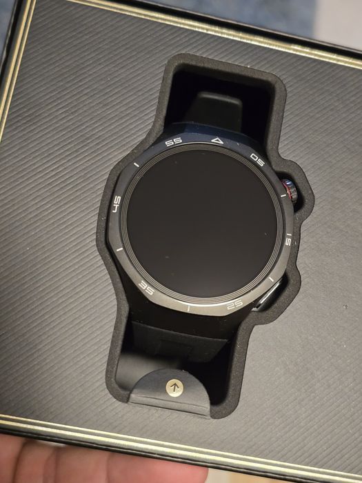 Huawei Watch GT 5 Pro, 46MM, Tarnish Titanium Case Bucuresti Sectorul 1 ...