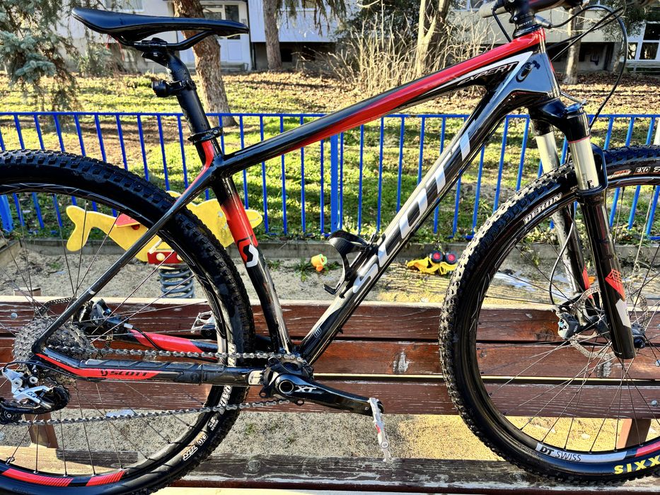 Scott Scale 29“ Expert SL Карбон Carbon гр. София Гоце Делчев • OLX.bg