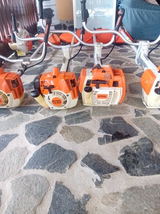 Vând motocoase Stihl Ghiroda • OLX.ro