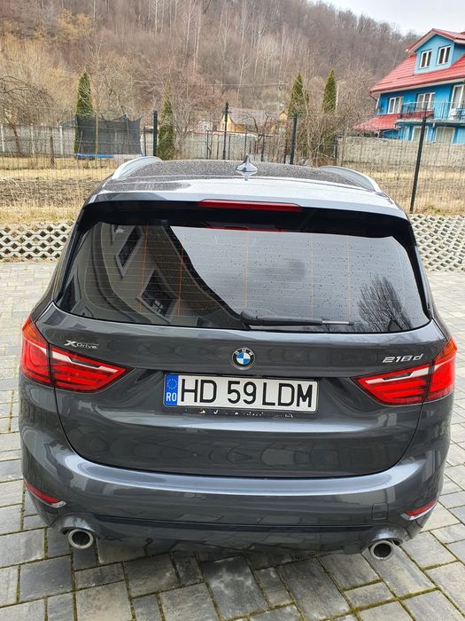 Bmw 280 seria 2 xdrive grand tur Lupeni • OLX.ro