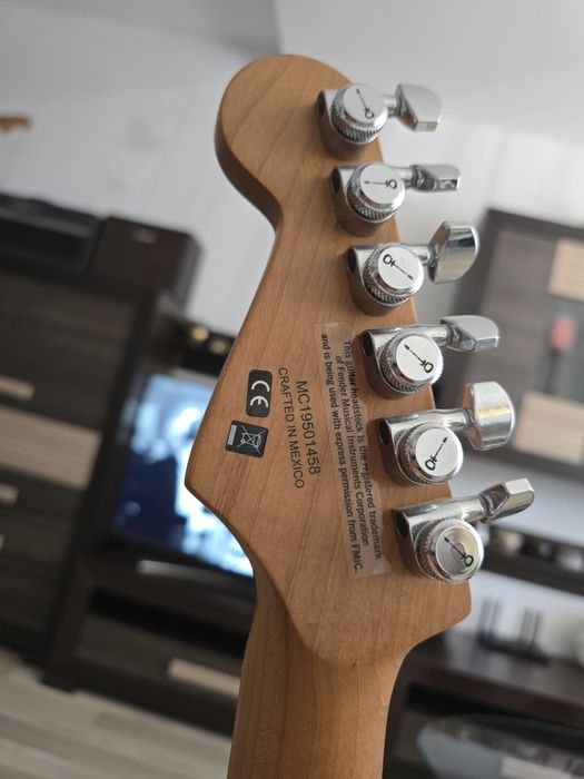 Chitară electrică Charvel Pro Mod DK24 Bucuresti Sectorul 6 • OLX.ro