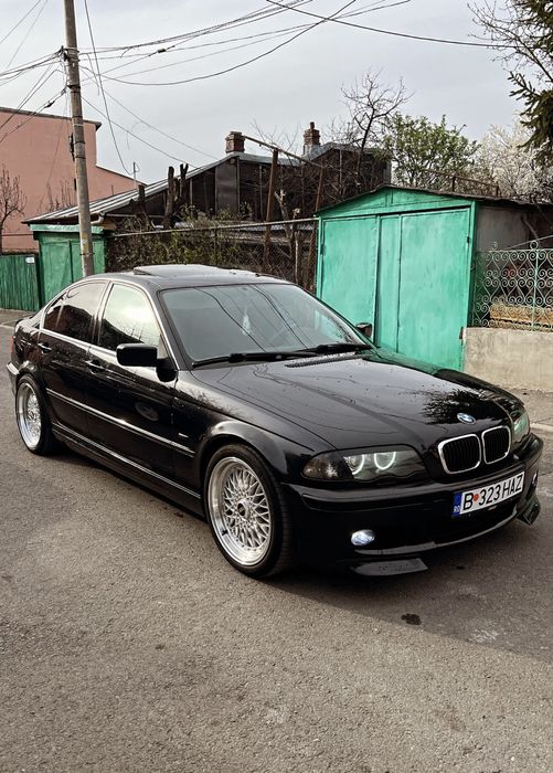BMW E46 323i M pachet ( NU 320d, 320i, 320Ci, 325i, 328i, 320Cd, 330 ...