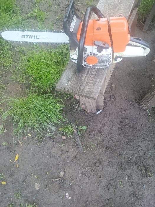 Drujba Stihl ms 361 Pietris • OLX.ro