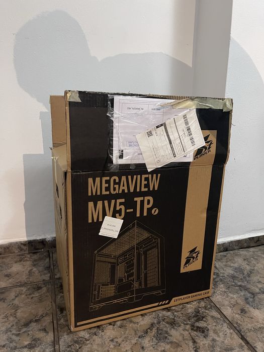 Carcasa PC Megaview MV5-TP Bucuresti Sectorul 6 • OLX.ro