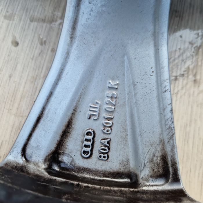 Оригинални Джанти Audi 19 Q5 SQ5 гр. Шумен Томбул джамия • OLX.bg