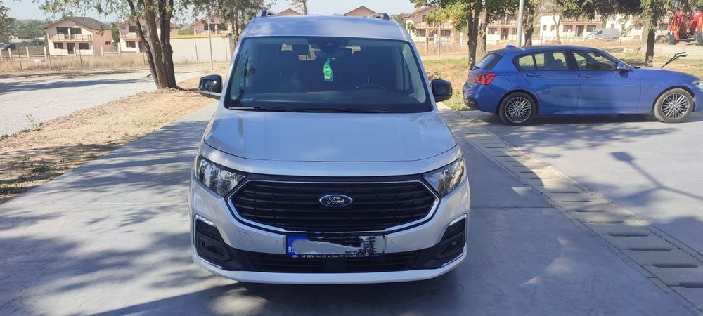 Ford Touneo Connect 7 locuri, cutie automata Serbestii Vechi • OLX.ro