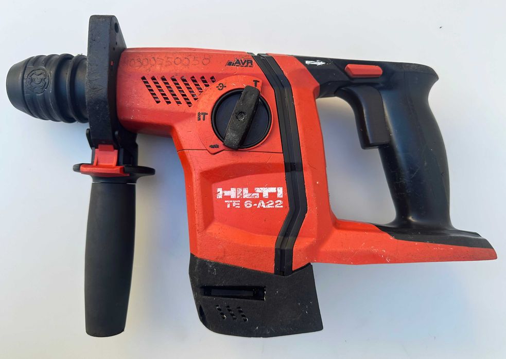 Hilti TE 6-A22 AVR - Акумулаторен безчетков перфоратор 22V гр. Шумен Добруджански • OLX.bg
