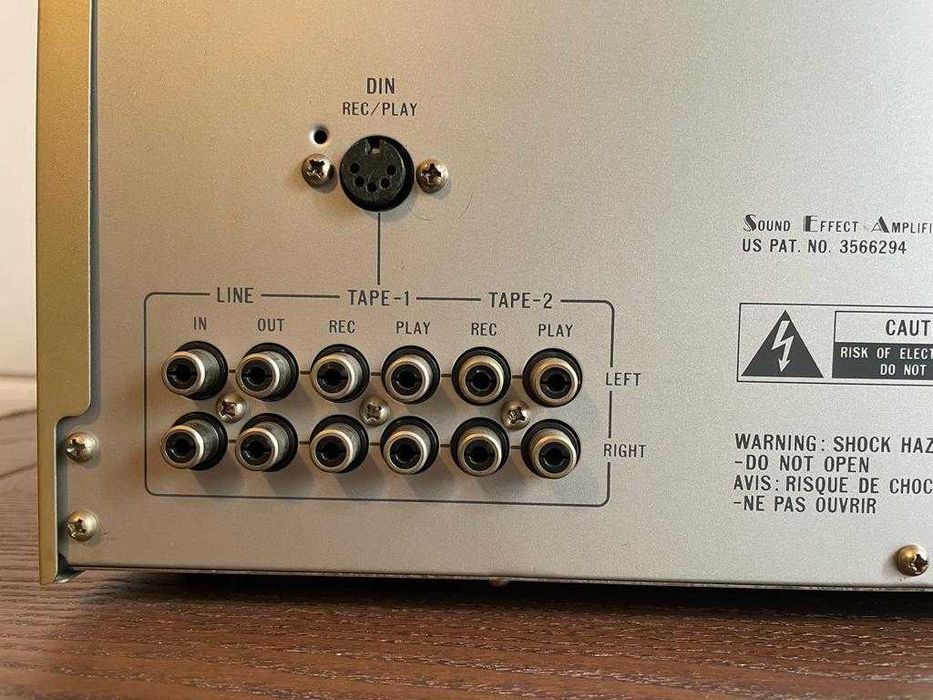 Egalizator JVC SEA-R7 Iasi • OLX.ro