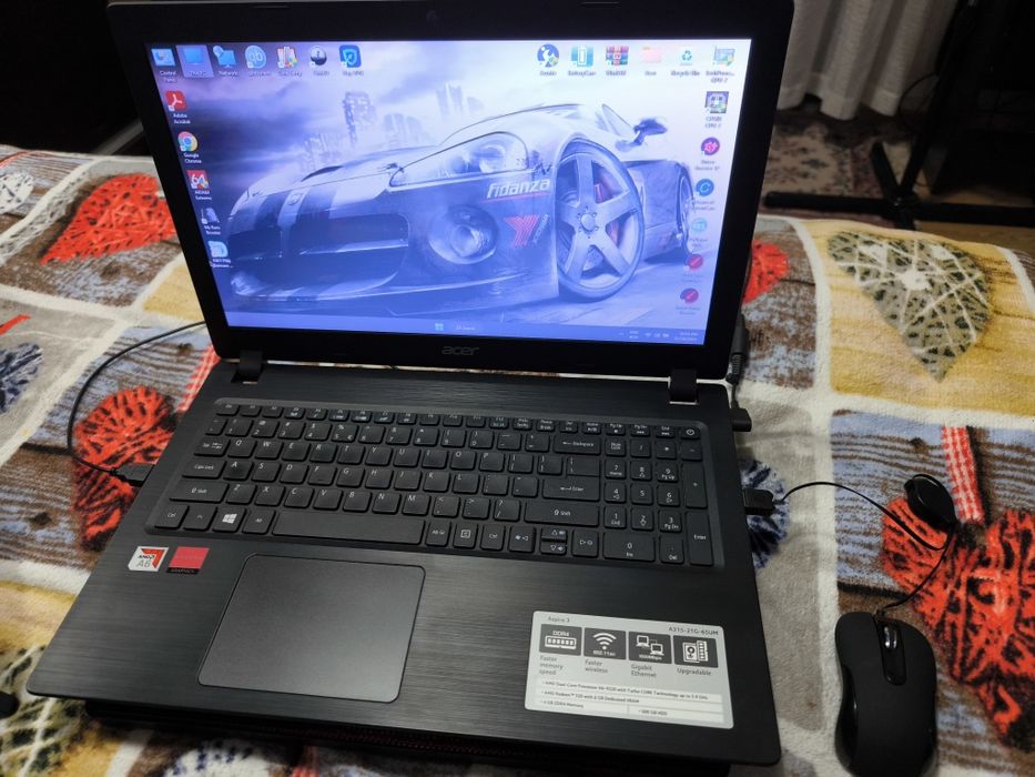 Laptop acer 2.9ghz ram 12gb ddr4 ssd 1tb windows 11 pro Focsani • OLX.ro