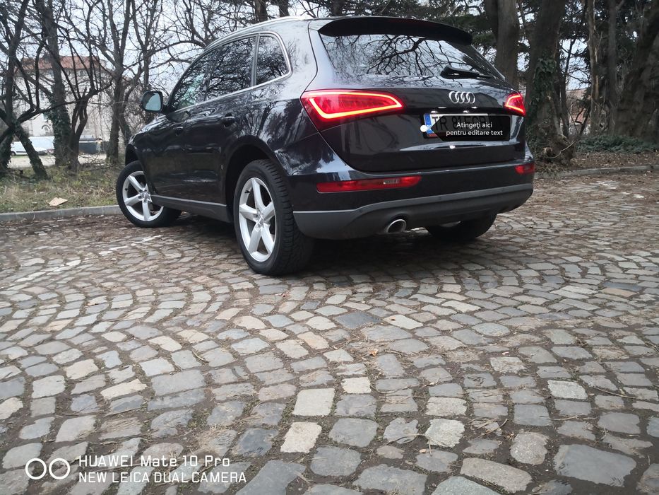 Audi Q5 /177/4x4 Bucuresti Sectorul 4 • OLX.ro