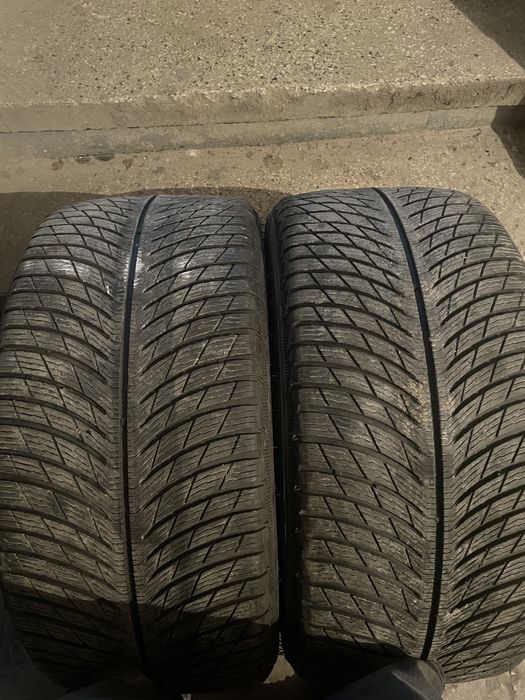 255/35/19 2 броя зимни гуми Michelin pilot alpin 5 гр. Варна Младост 2 • OLX.bg