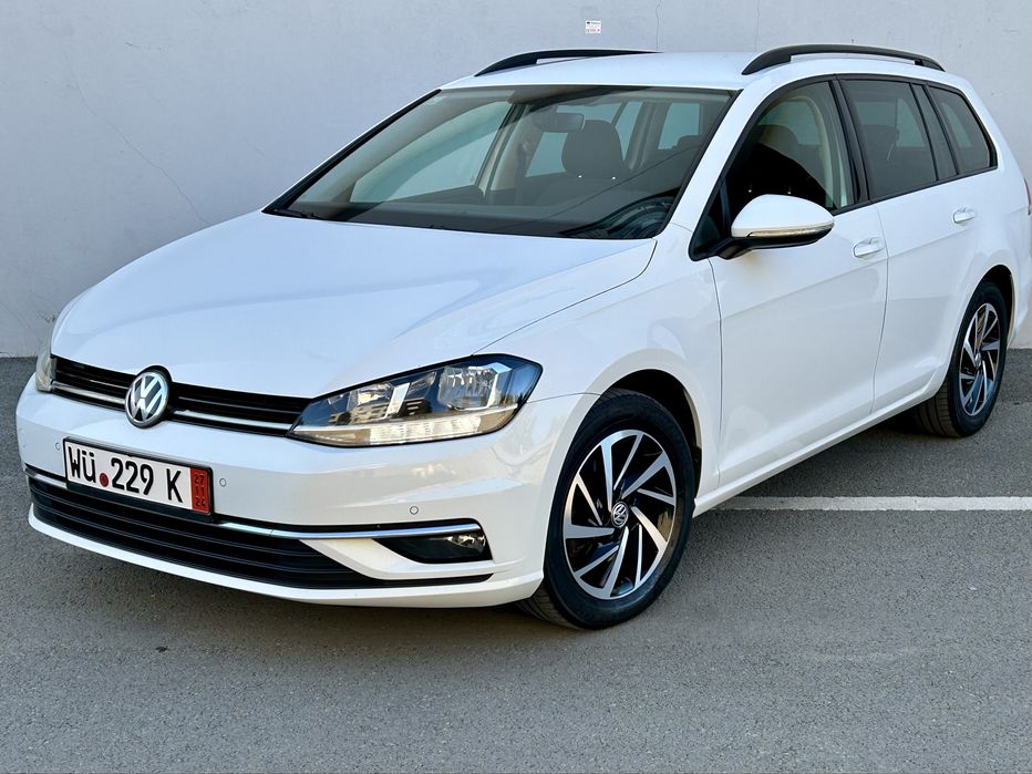 VW Golf 7.5 An 2019.06 Tableta Distronic/ACC Comfortline adus Germania ...
