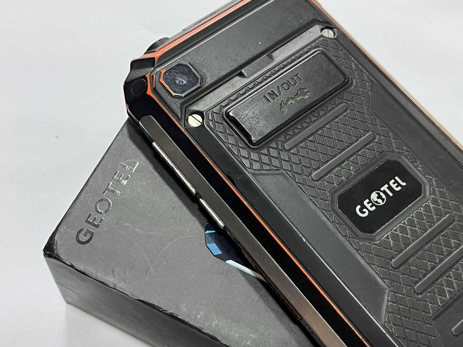 Удароустойчив Смартфон Geotel G1 16GB гр. Варна Конфуто • OLX.bg
