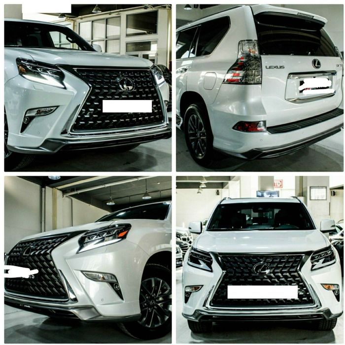 Lexus GX 460, 2020: 100 000 у.е. - Lexus Андижан на Olx