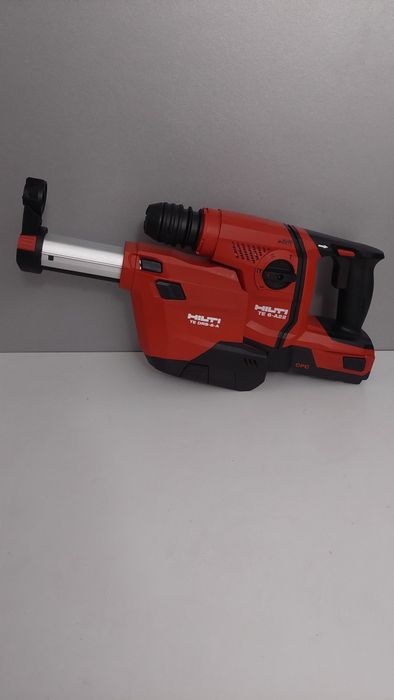 Hilti TE 6-A22 Ciocan Rotopercutor SDS Plus cu aspirator Brushles Lungulesti • OLX.ro