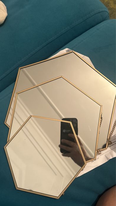 Продам зеркала от Леруа за 6990 тг! - Зеркала Алматы на Olx