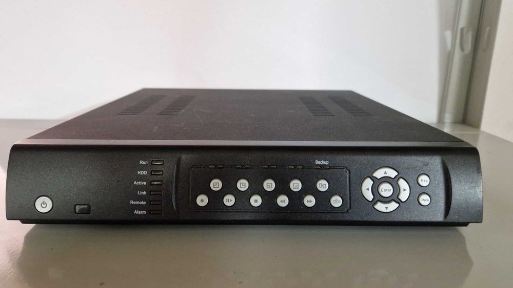 Четири канален цифров видеорекордер 4 канален DVR - DV-DVR404D гр ...