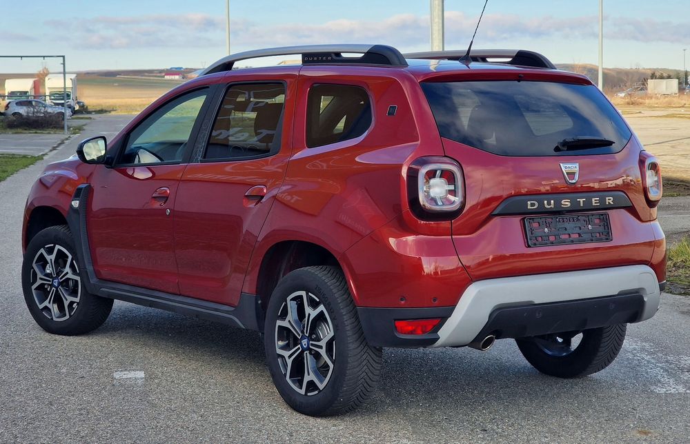 Dacia Duster Prestige 2021 / Editie Aniversara/ Keyless/ Navigatie ...