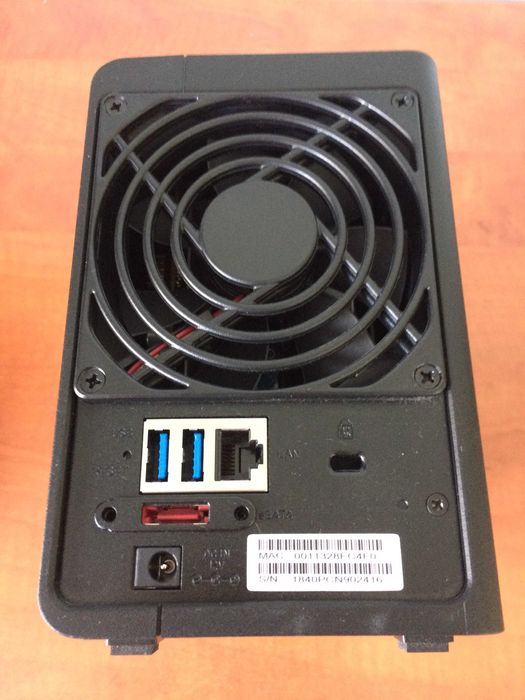 NAS Synology DS218+ Braila • OLX.ro