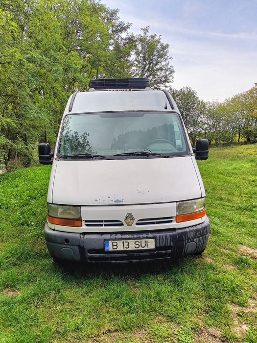 Duba frigorifica Renault Master 2.8d Bucuresti Sectorul 4 • OLX.ro