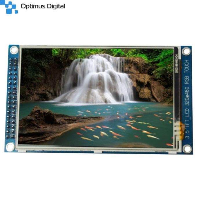 Modul TFT LCD cu touchscreen Arduino Cluj-Napoca • OLX.ro