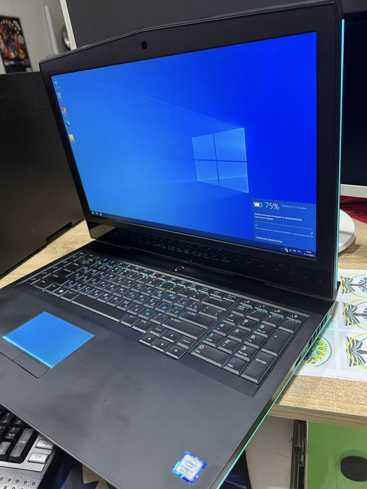 Dell Alienware 17 R5 i7 8750h GTX1070 8GB: 599 у.е. - Ноутбуки ...