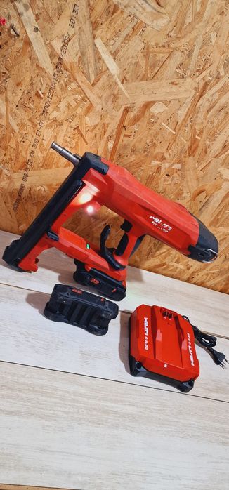 Hilti BX3 nuron pistol bătut cuie în beton Brasov • OLX.ro