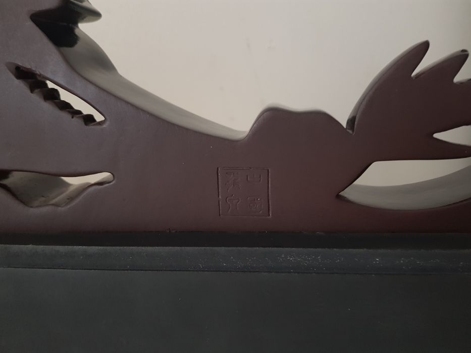 Stativ decorativ pentru sabie. Dragon asiatic Cluj-Napoca • OLX.ro