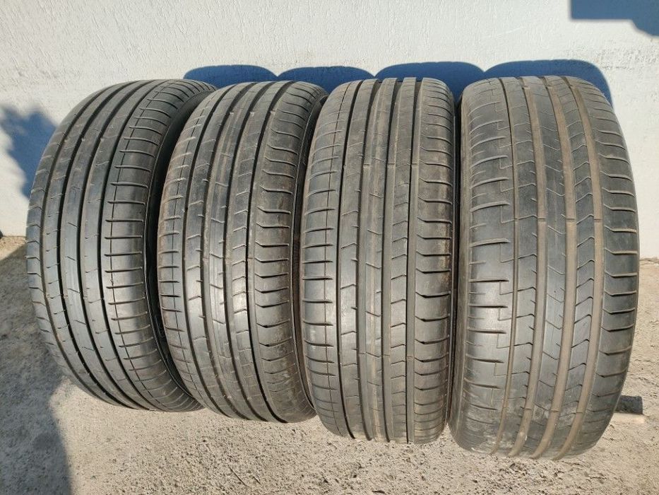 Jante 5 spite duble 20" Volvo S90 V90 S60 V60 XC90 XC60 XC40 Pirelli ...