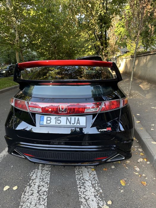 Honda Civic Type R FN2 GT Mugen style accept variante plus diferenta ...