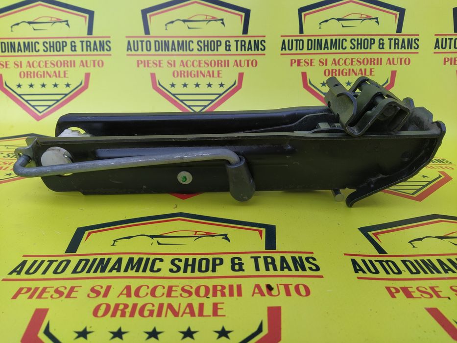 Cric auto original Volkswagen Vw Passat B6 B7 CC coarba cheie prezoane ...