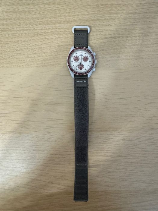 Ceas Omega- Swatch Mission To Pluto editie limitata Bucuresti Sectorul ...