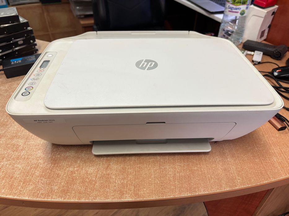 Принтер hp deskjet2620 гр. Пазарджик Окръжна болница • OLX.bg