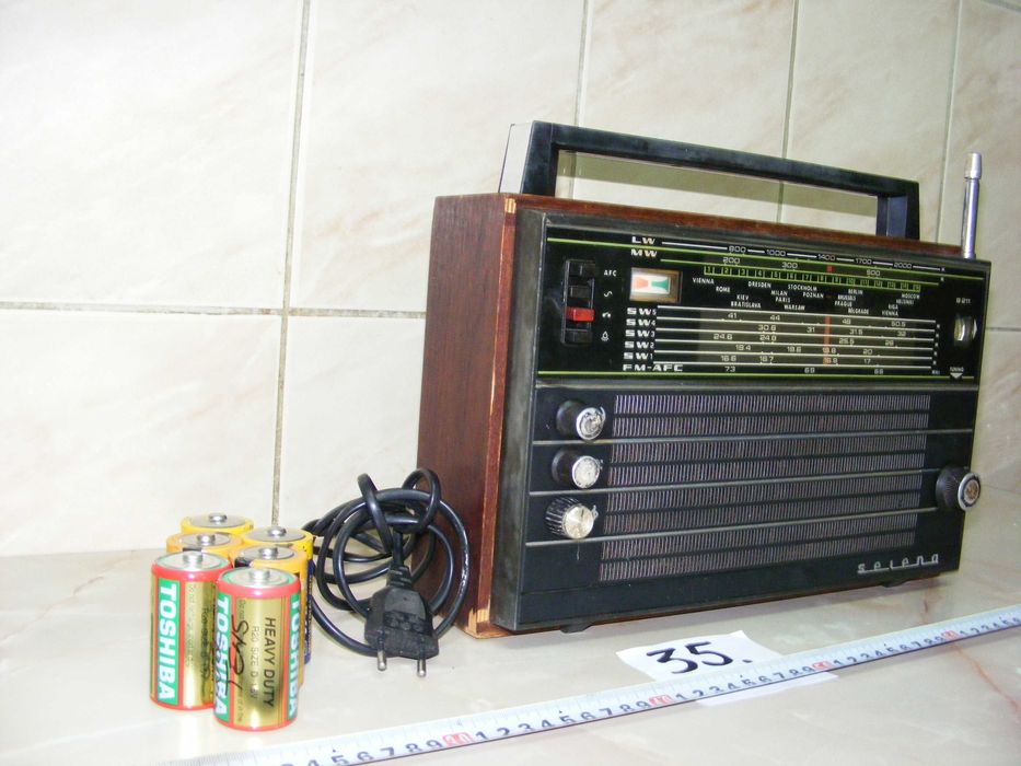 Radio ,,Selena,, (cod 35) Bucuresti Sectorul 3 • OLX.ro