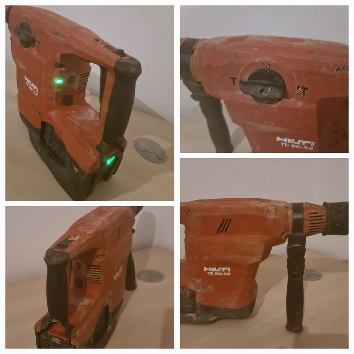 Hilti nuron TE60 circular SC 30WR fierastrau sabie SR 6 22 Rosiori de Vede • OLX.ro