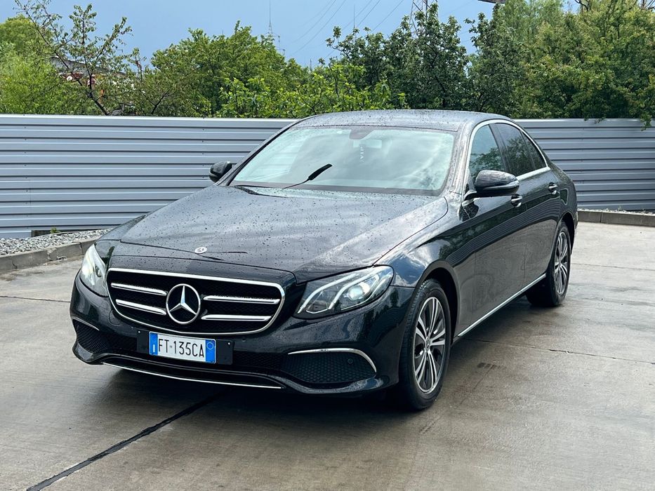 Mercedes E class 2019 220 Timisoara • OLX.ro